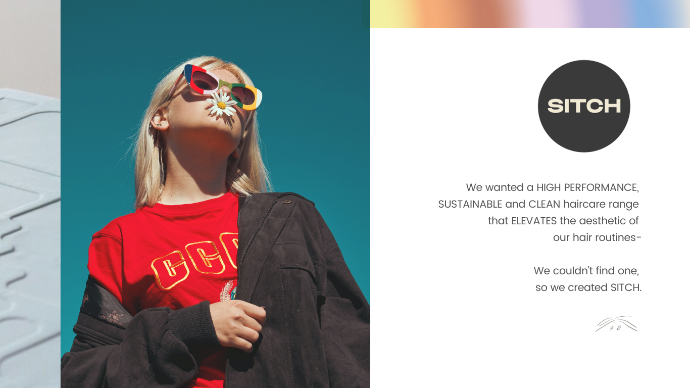 sitchhair | Liberate Your Hair Care Routine with SITCH. – SITCH HAIRCARE